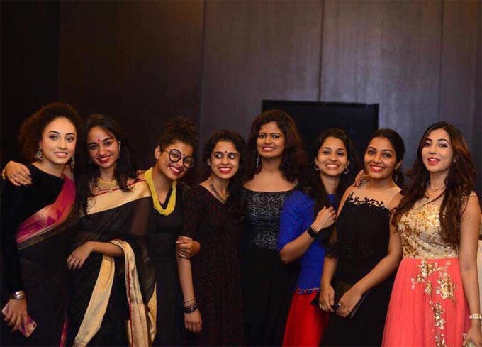 Anand C Chandran And Swathy Wedding Reception - Filmibeat