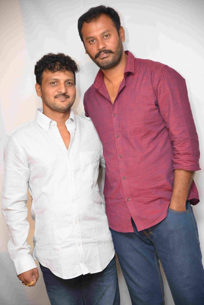 Dada Is Back Press Meet - Filmibeat