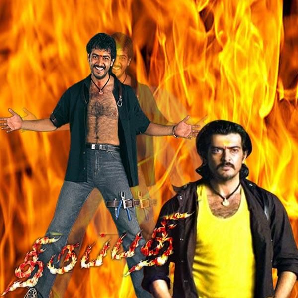 First Look Posters Of Ajith Kumar Movies - Filmibeat