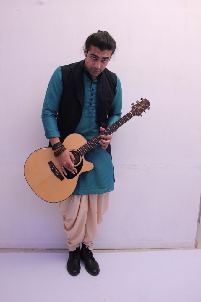 Jubin Nautiyal Interview For Film Tubelight Song - Filmibeat