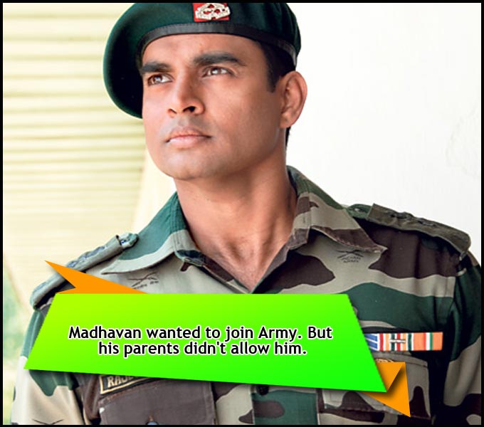 R Madhavan Birthday 47th Birthday Special Facts & Unseen - Filmibeat