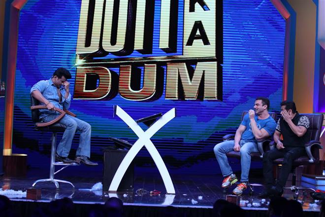Super Night With Salman Khan & Sohail Khan Promotes Tubelight - Filmibeat