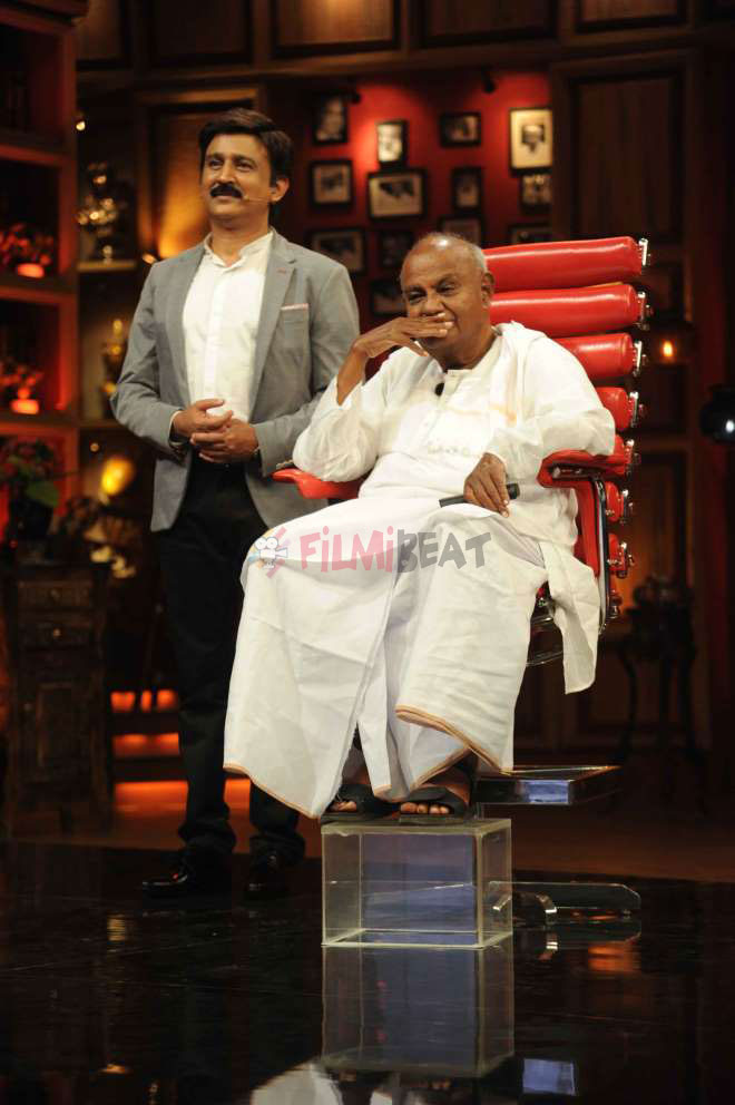 Weekend with Ramesh Season 3 - Filmibeat