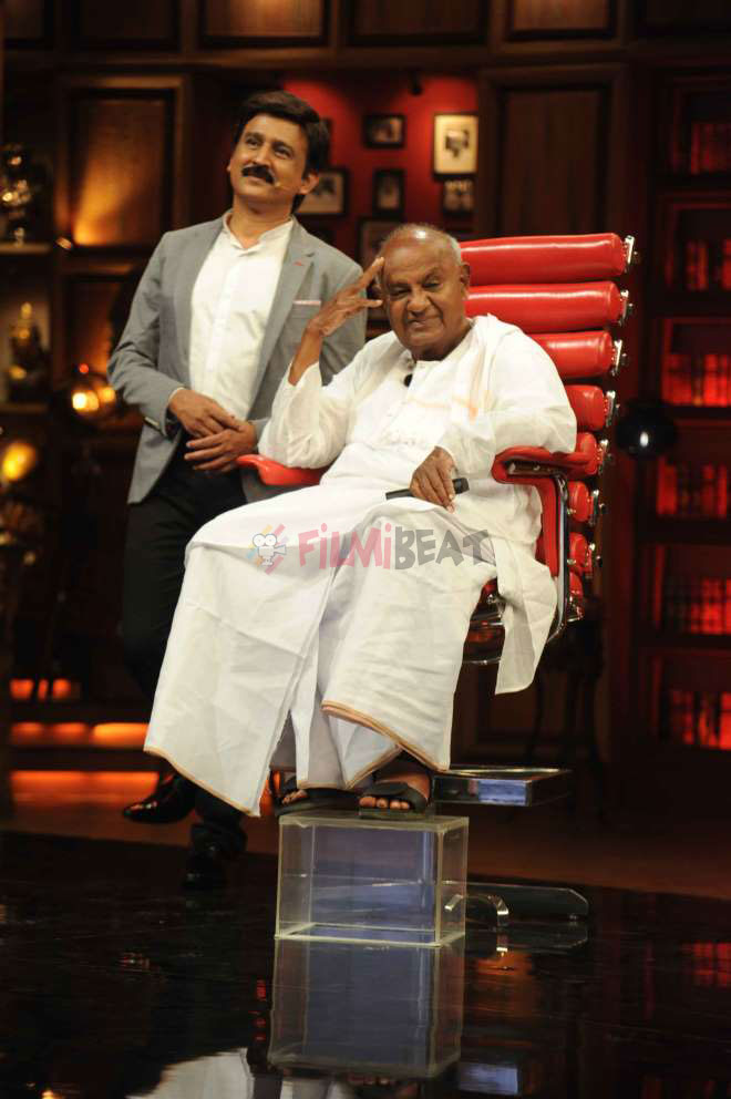 Weekend with Ramesh Season 3 - Filmibeat