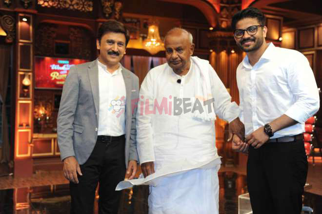 Weekend with Ramesh Season 3 - Filmibeat