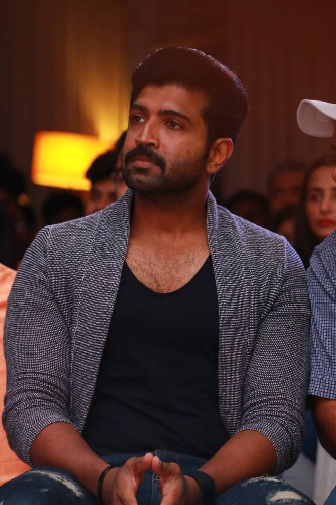 Yaar Ivan Audio Launch - Filmibeat