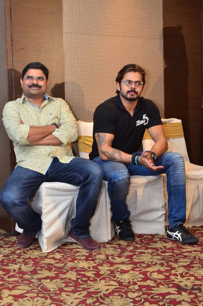 Team 5 Trailer Launch - Filmibeat