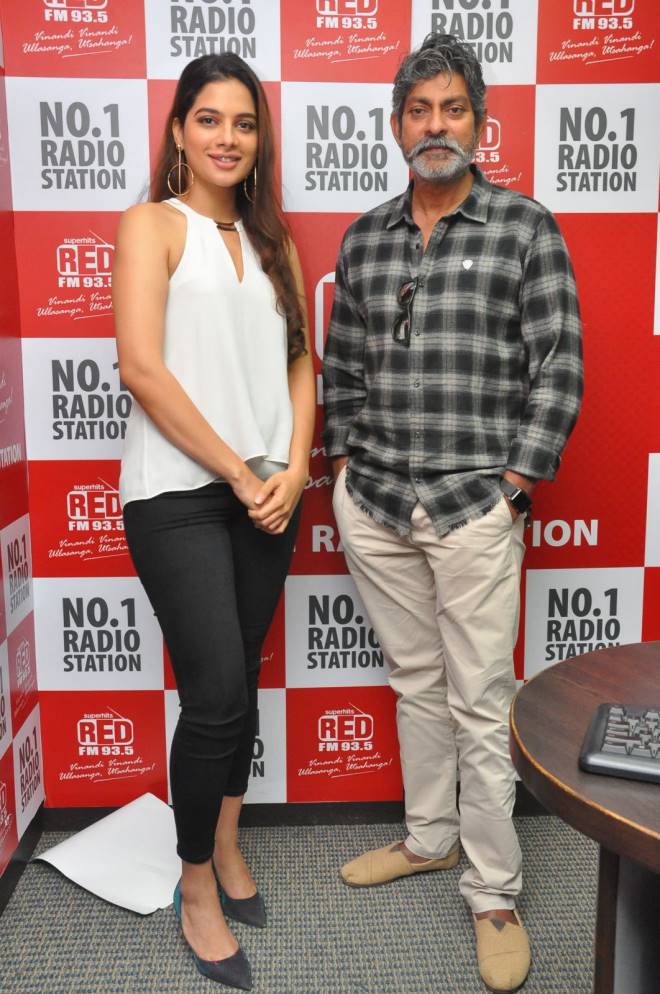 Patel SIR Movie Song Launch At Red FM - Filmibeat