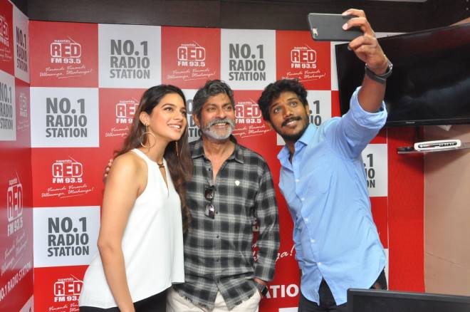 Patel SIR Movie Song Launch At Red FM - Filmibeat
