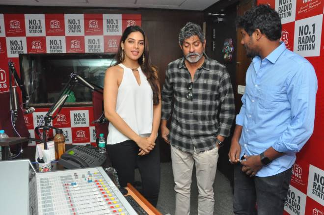 Patel SIR Movie Song Launch At Red FM - Filmibeat