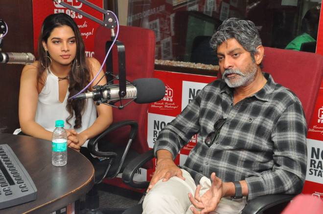 Patel SIR Movie Song Launch At Red FM - Filmibeat