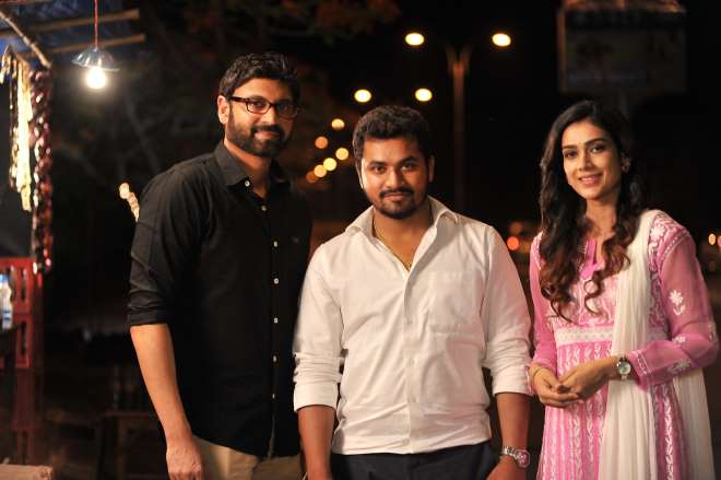 Malli Rava Telugu Movie: Pooja, Shooting Stills, Location Photos ...