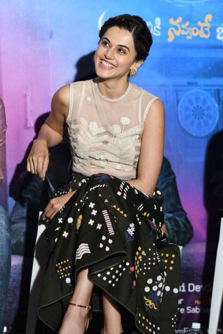 Anado Brahma Trailer launch - Filmibeat