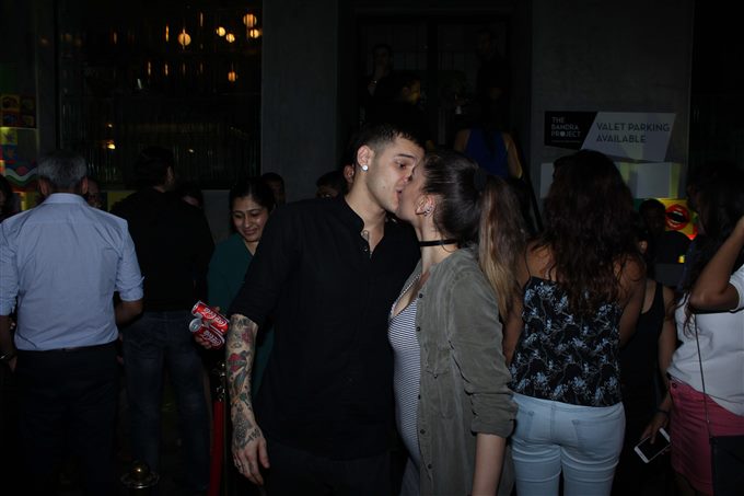 Celebs At Mrinaal Chablani Birthday Bash 2017 - Filmibeat