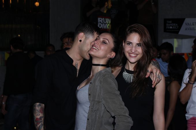 Celebs At Mrinaal Chablani Birthday Bash 2017 - Filmibeat