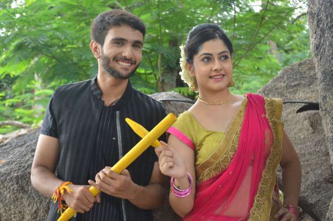Gilli Danda Movie Launch - Filmibeat