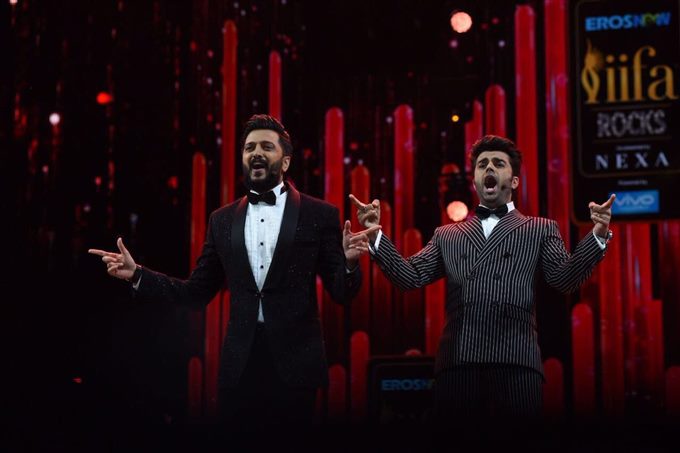 Inside Photos Of IIFA Awards 2017 - Filmibeat