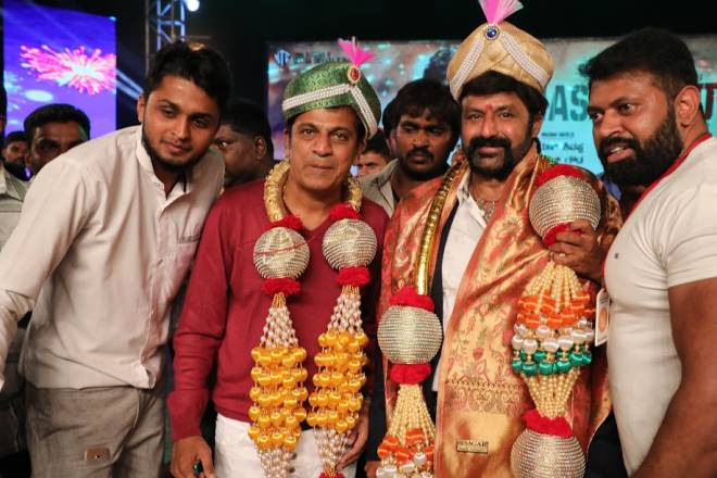 Mass Leader Audio Launch - Filmibeat