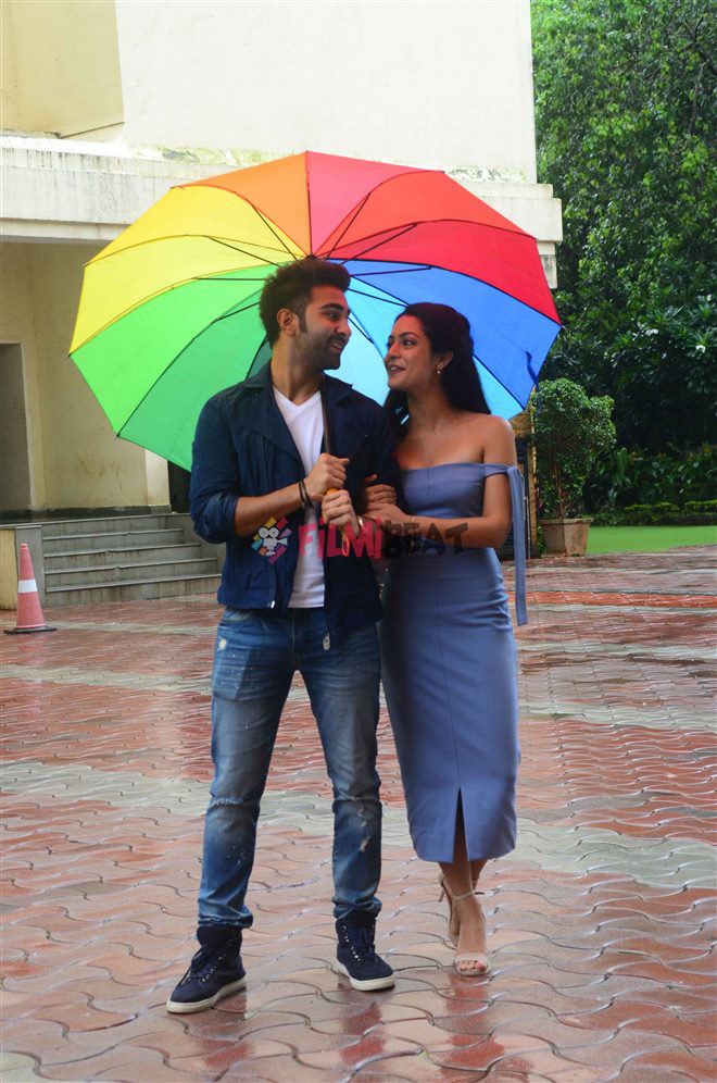 Qaidi Band Trailer Launch - Filmibeat