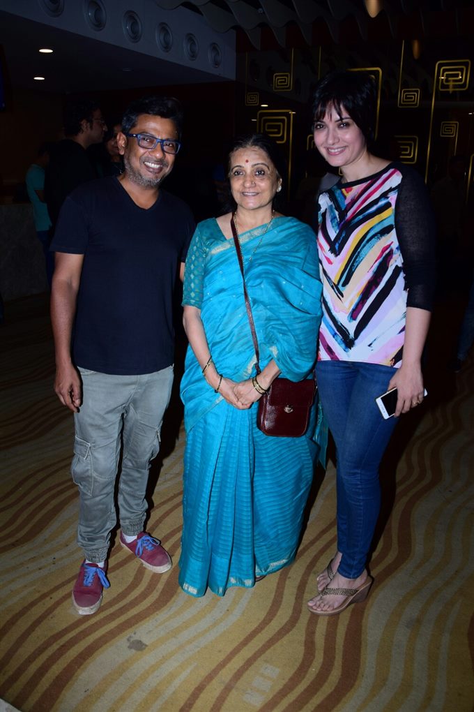 Special Screening Of Film Shab - Filmibeat