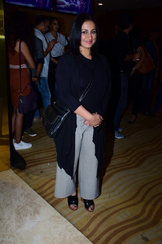 Special Screening Of Film Shab - Filmibeat