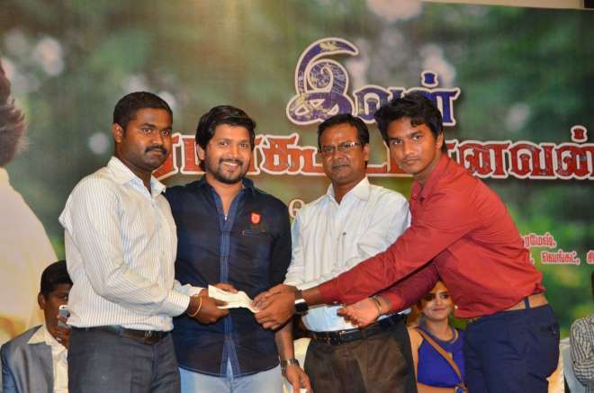 Ivan Edakodamanavan Audio Launch - Filmibeat