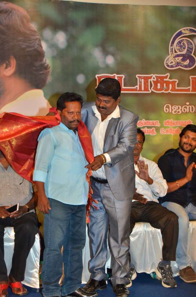 Ivan Edakodamanavan Audio Launch - Filmibeat