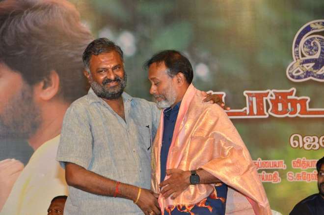 Ivan Edakodamanavan Audio Launch - Filmibeat