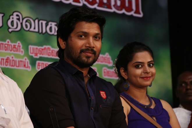 Ivan Yedakoodamanavan Audio Launch - Filmibeat