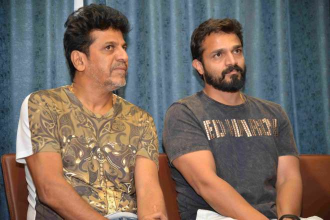 Mass Leader Press Meet - Filmibeat
