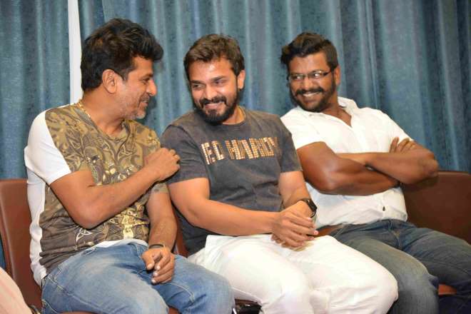 Mass Leader Press Meet - Filmibeat