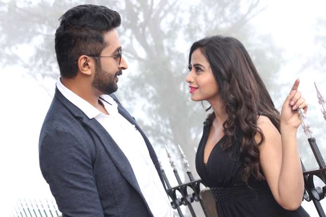 Sadhura Adi 3500 Telugu Movie: Pooja, Shooting Stills, Location Photos ...