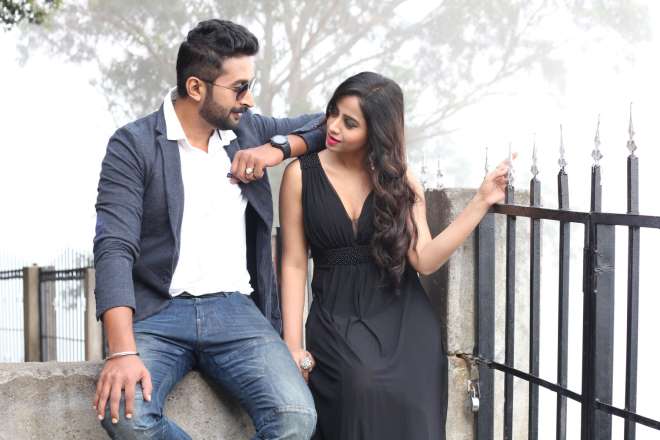 Sadhura Adi 3500 Telugu Movie: Pooja, Shooting Stills, Location Photos ...