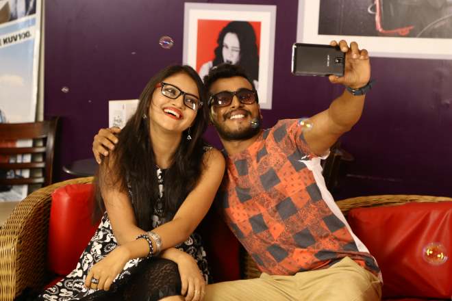 Rajahamsa Kannada Movie: Pooja, Shooting Stills, Location Photos ...