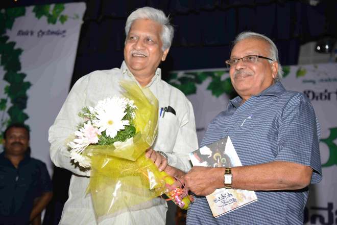 Hasiru Ribbon Film Launch - Filmibeat