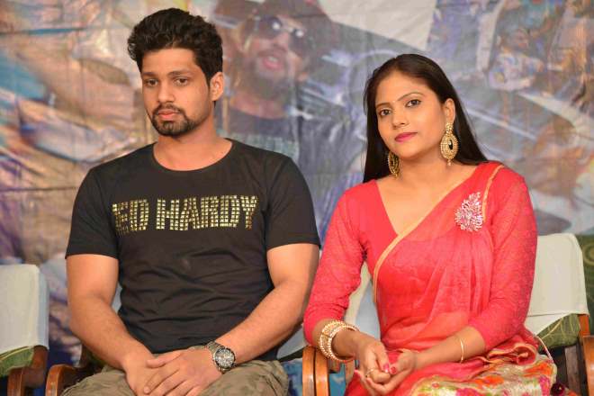 Khadal Press Meet - Filmibeat