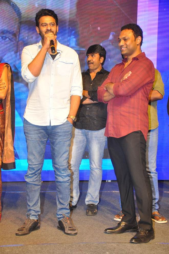 Anando Brahma Movie Pre Release Event - Filmibeat