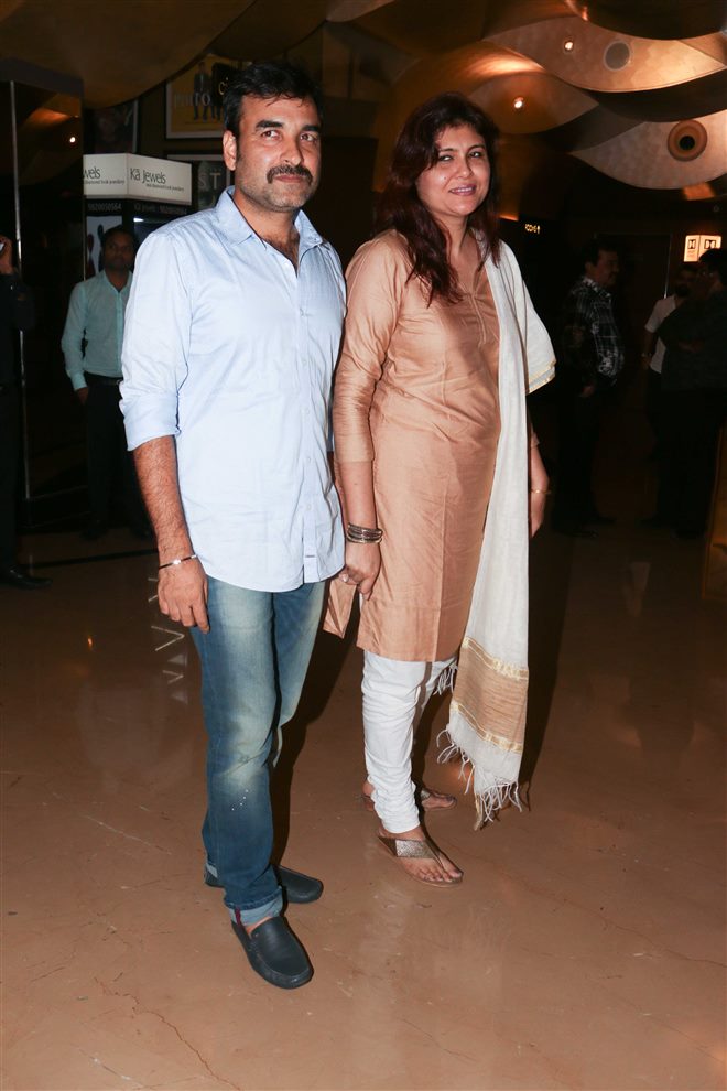Gurgaon Movie Screening - Filmibeat