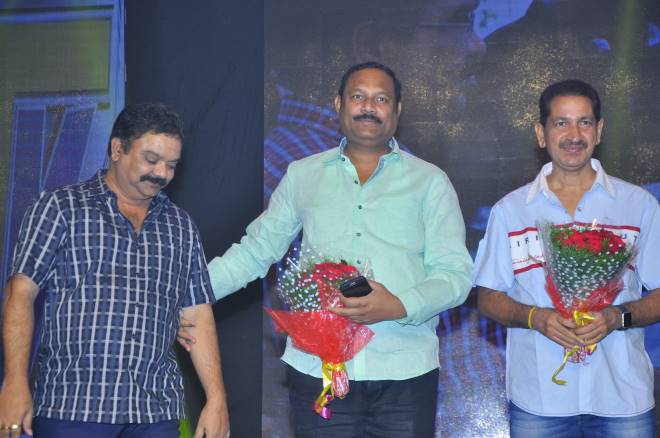 Meda Meeda Abbai Pre Release Function - Filmibeat