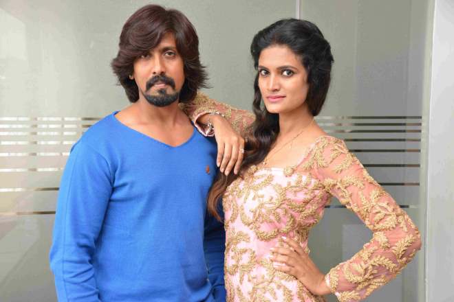 Star 121 Hash Press Meet - Filmibeat