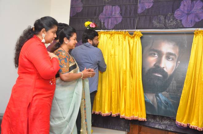 Chiranjeevi Launches Indrasena Movie Firstlook - Filmibeat