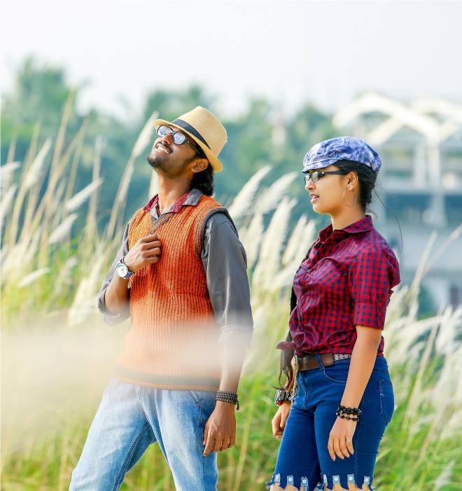 Konjam Konjam Tamil Movie: Pooja, Shooting Stills, Location Photos ...