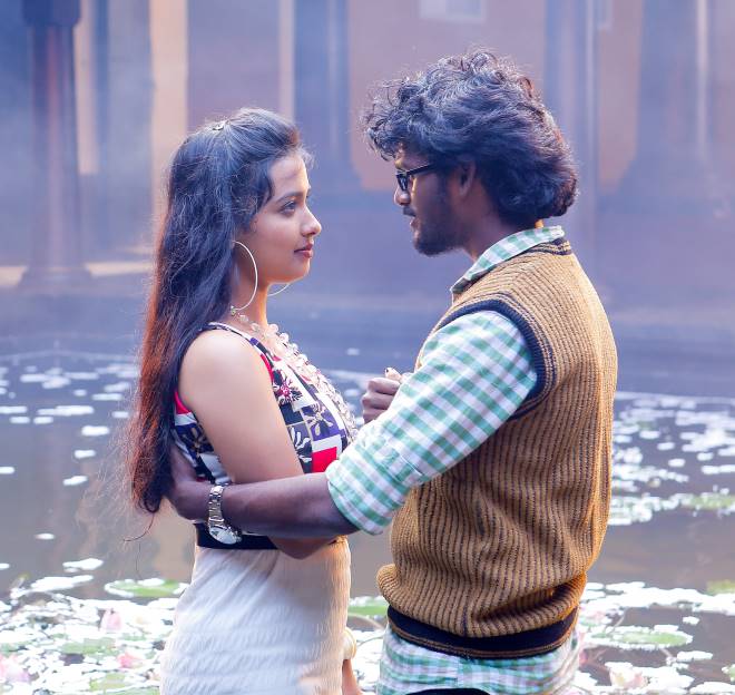 Konjam Konjam Tamil Movie: Pooja, Shooting Stills, Location Photos ...