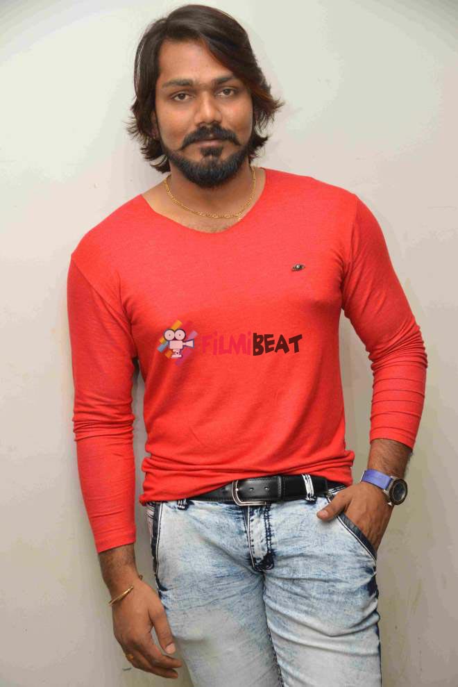 Anaadi Press Meet - Filmibeat