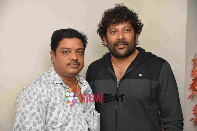 Anaadi Press Meet - Filmibeat