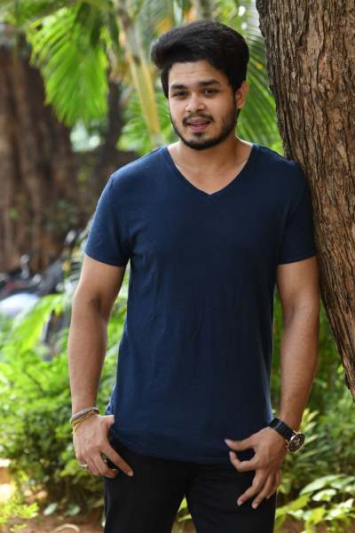 Angel Press Meet - Filmibeat