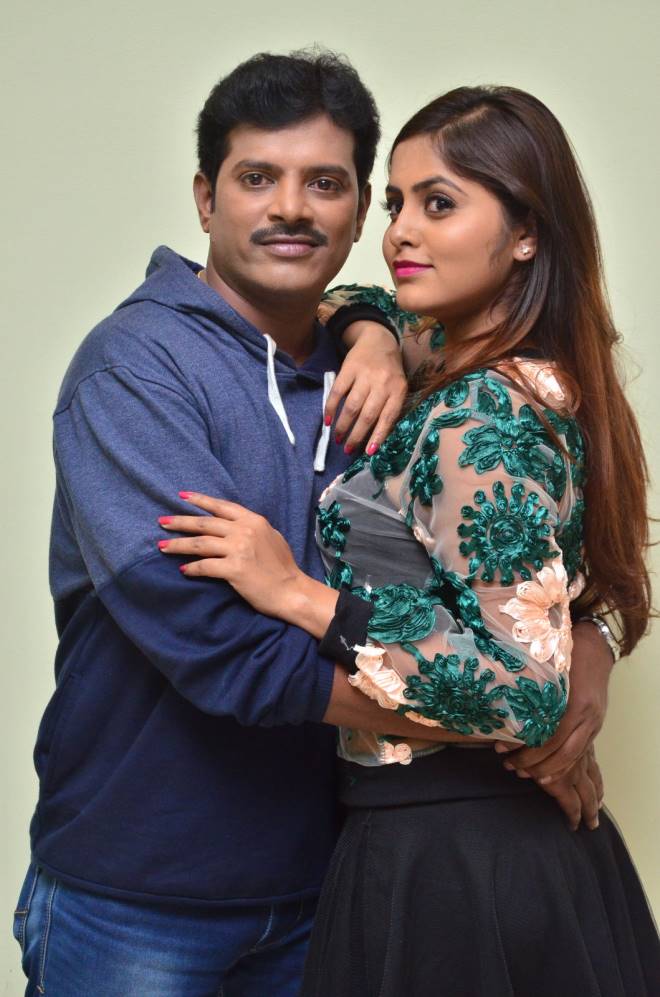 Samaram Press Meet - Filmibeat