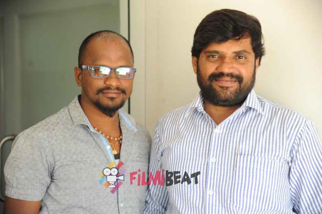 Psycho Shankar Press Meet - Filmibeat