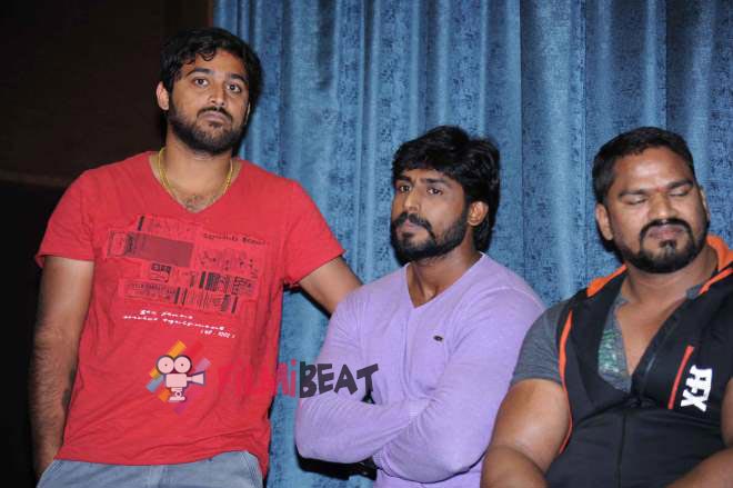 Psycho Shankar Press Meet - Filmibeat