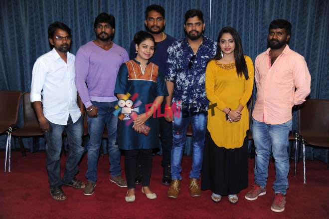 Psycho Shankar Press Meet - Filmibeat